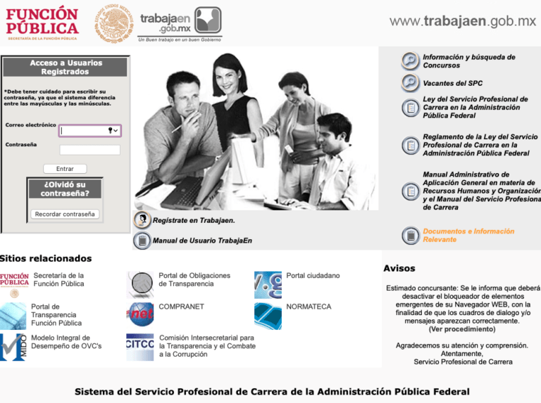 Trabaja en la SEP; La Secretaría lanza convocatoria 2020