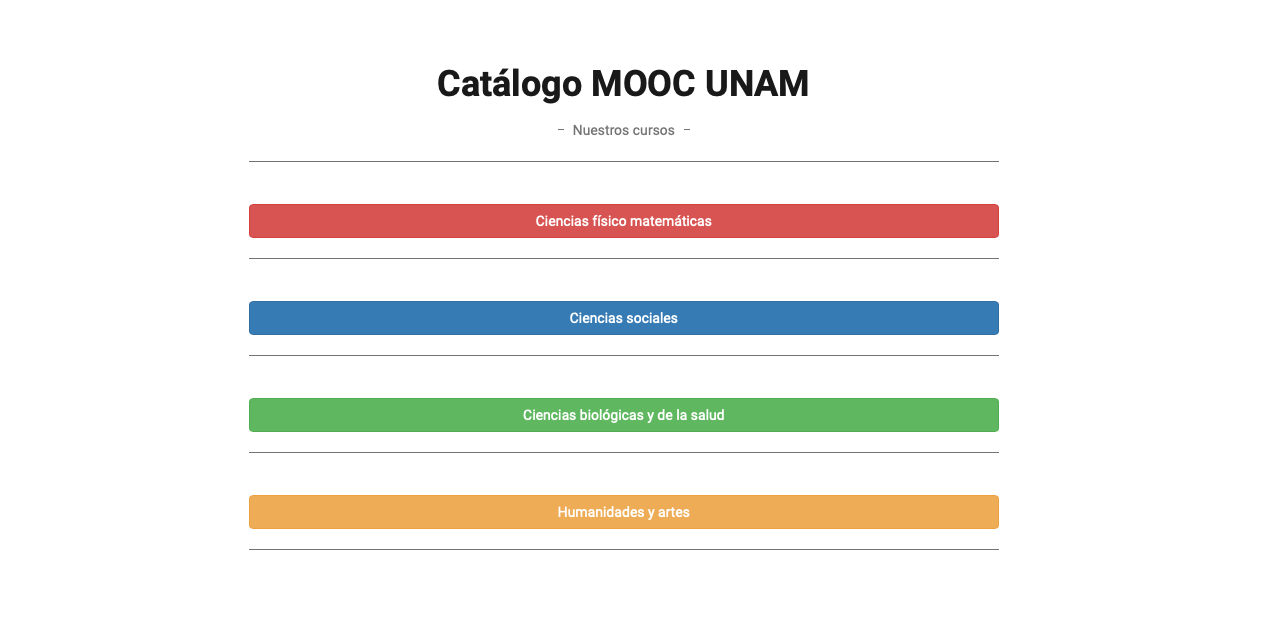 Cursos Abiertos Masivos en Línea Mooc UNAM 🥇Inscríbete ya