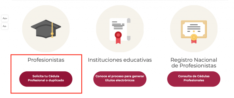 Conoce la Nueva Cédula Profesional electrónica | Conoce los Requisitos