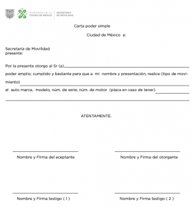 Cambio de Propietario o Domicilio en CDMX | Costos y Requisitos Aquí