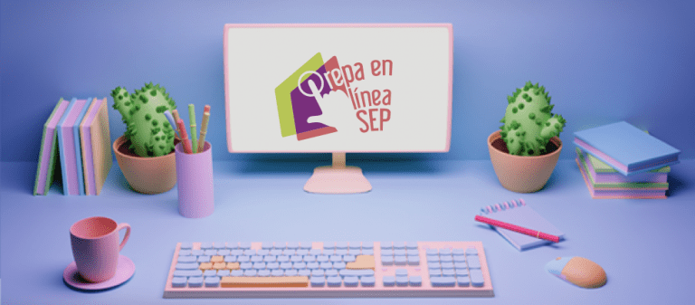 🥇 1ra Convocatoria 2021 Prepa en Línea SEP, Registrate Como Aspirante
