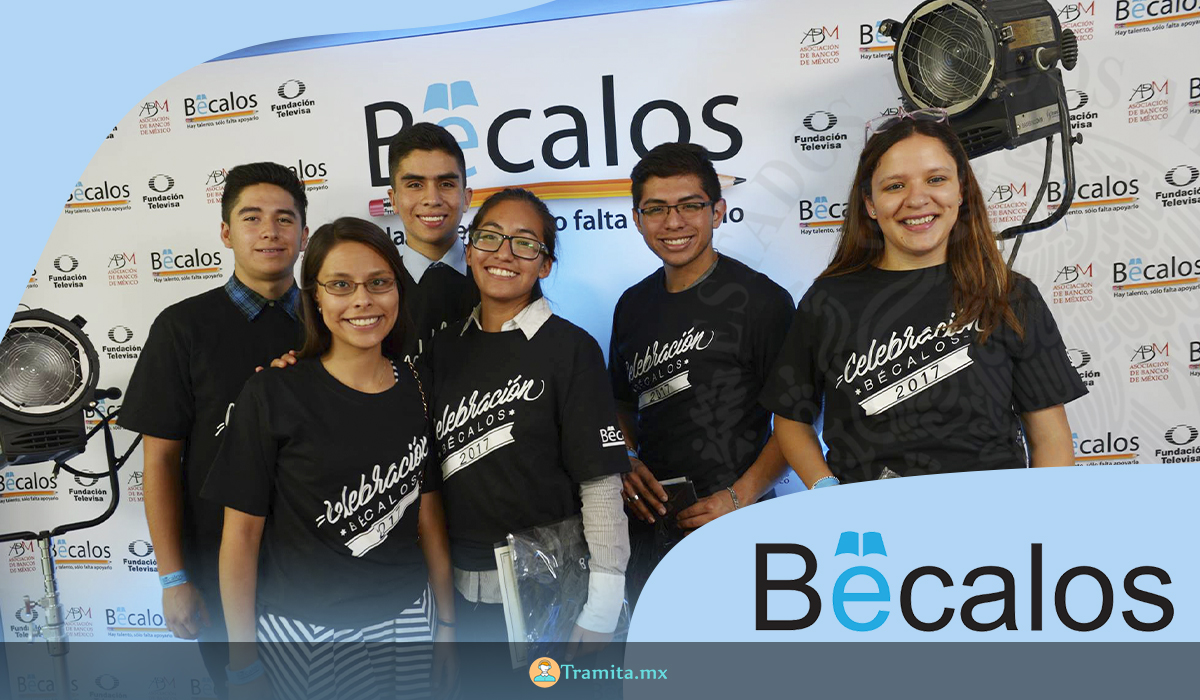 Bécalos Convocatoria Nacional 2022 - 2023